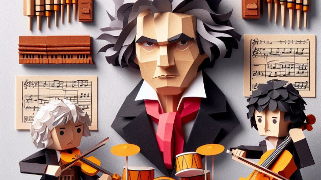 3月26日は「楽聖の日」｜合同会社_JIIJI出版 井上じゅん｜coconalaブログ